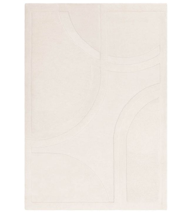 Olsen Movement Rug in Natural 02 by Asiatic | Jane Clayton