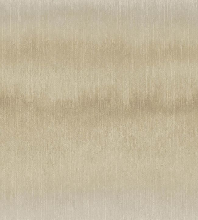 Ombre Stripe Wallpaper in Beige/Sand by Eijffinger | Jane Clayton