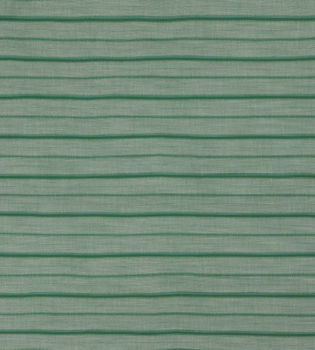 Onda Performance Fabric in Verde by Christopher Farr Cloth | Jane Clayton