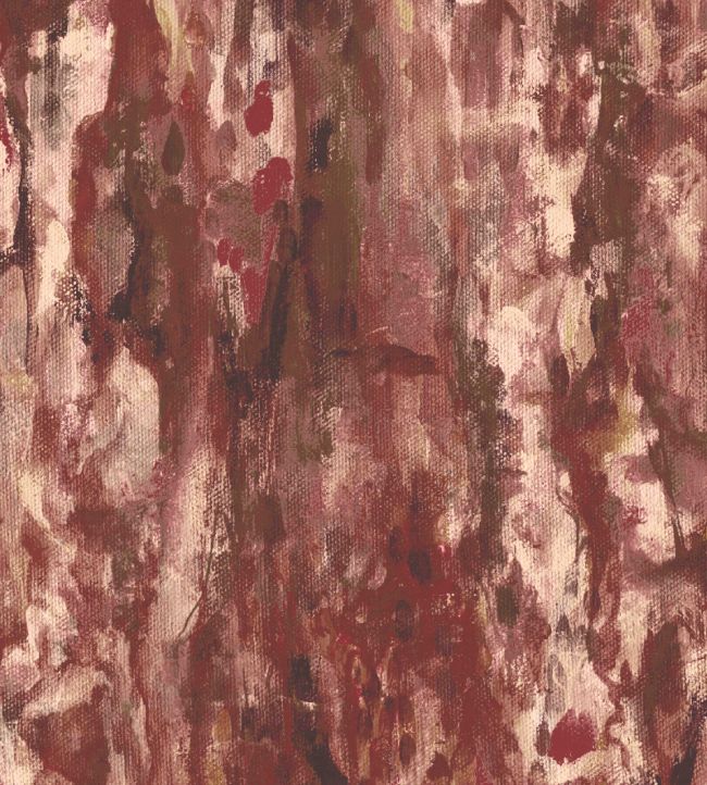 Onyx Fabric in Merlot by Arley House | Jane Clayton