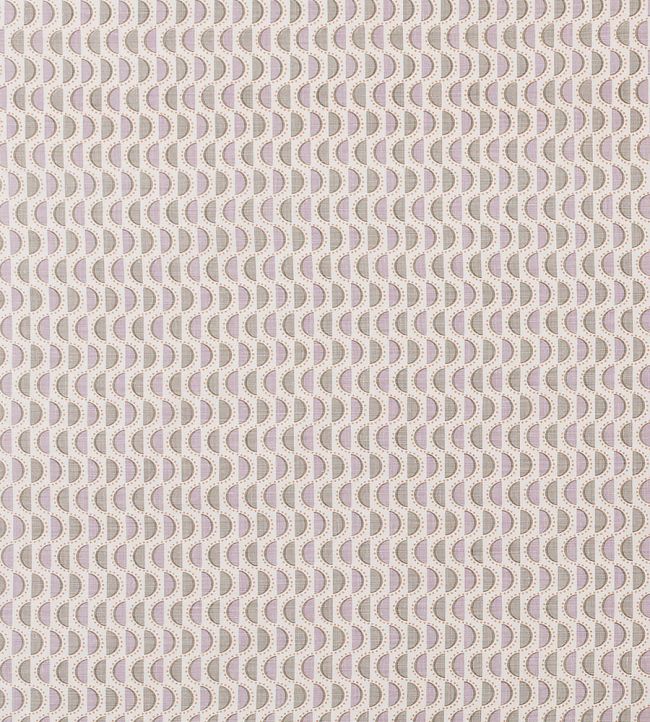 Ophelia Fabric in Heather & Mist/Oyster by Vanderhurd | Jane Clayton