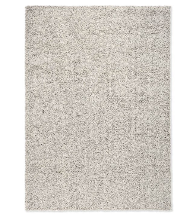 Origin Low Rug in Heather Grey by Brink & Campman | Jane Clayton