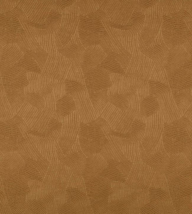Oriku Fabric in Cumin by Black Edition | Jane Clayton