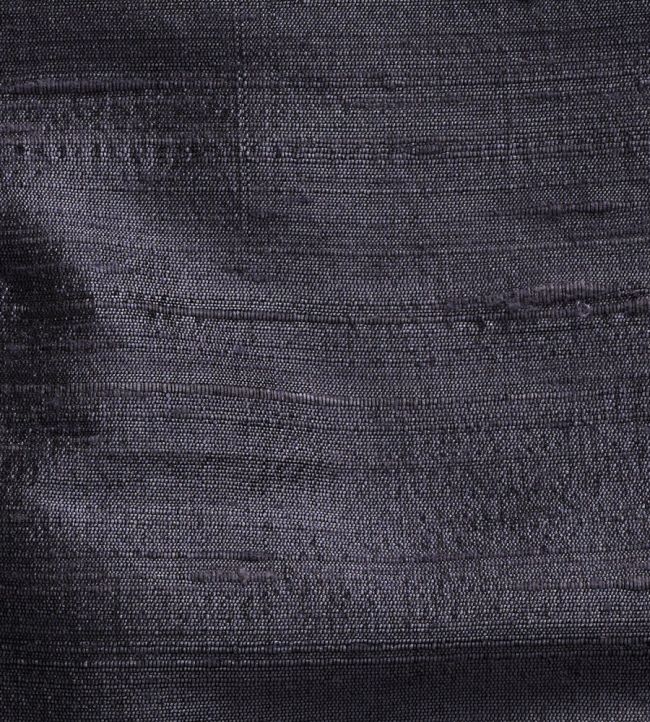 Orissa Silk Fabric in Deep Plum by James Hare | Jane Clayton