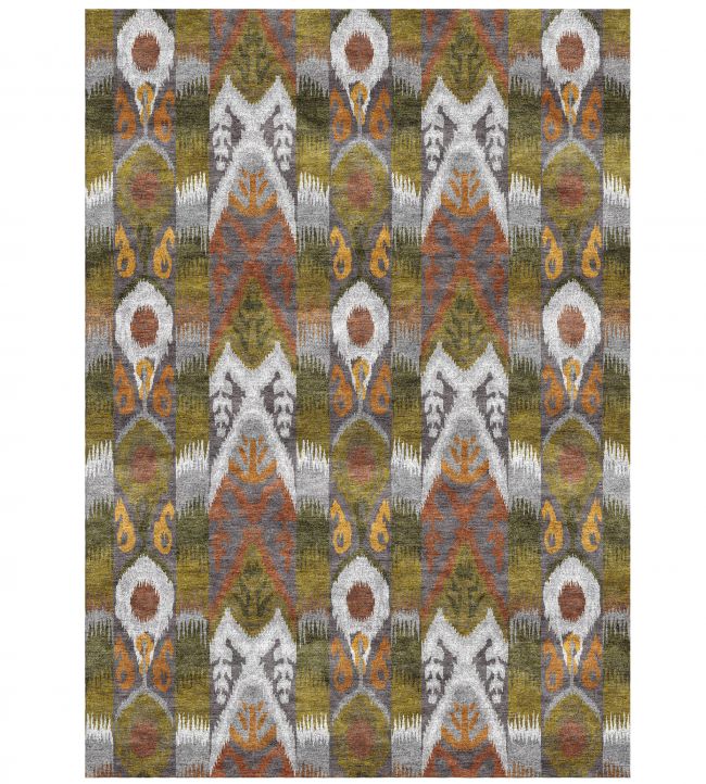 Orissa Rug in Spice by William Yeoward | Jane Clayton