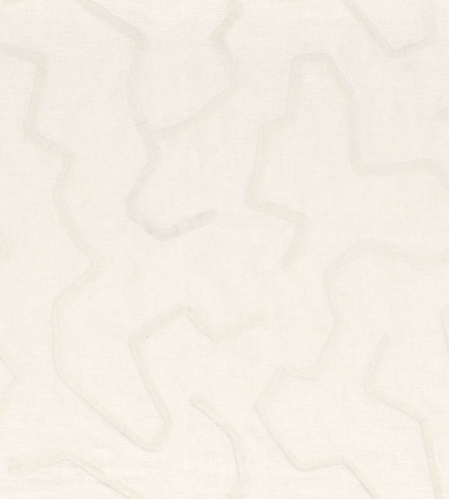 Orma Fabric in Craie by Camengo | Jane Clayton