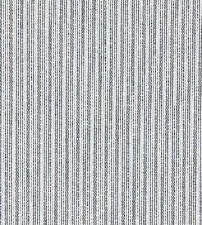 Orwell Fabric in Woad by Sanderson | Jane Clayton