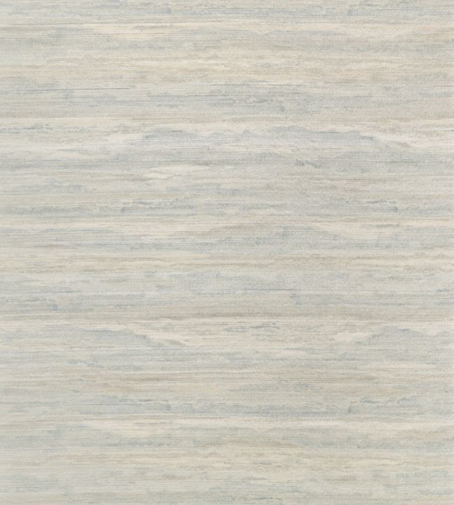 Overlook Wallpaper in Blue Slate by Thibaut | Jane Clayton