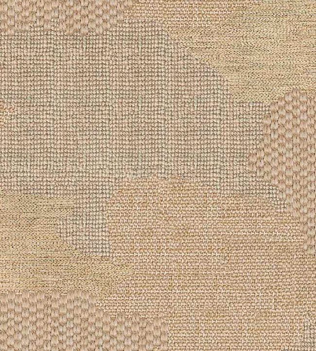 Patchwork Weaves Wallpaper in Beige/Sand by Eijffinger | Jane Clayton