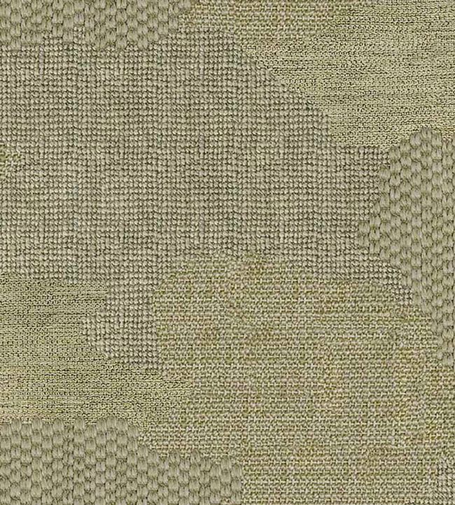 Patchwork Weaves Wallpaper in Green by Eijffinger | Jane Clayton