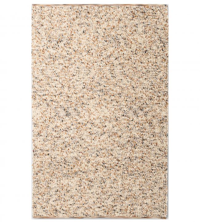 Pebble Rug in Natural Sand by Brink & Campman | Jane Clayton
