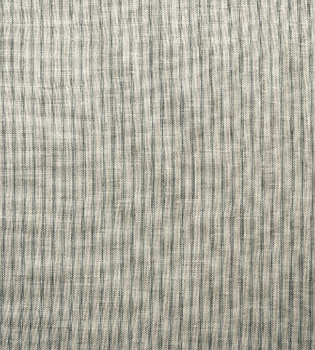 Picket Fabric in Sky by Andrew Martin | Jane Clayton