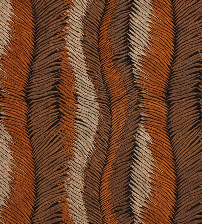 Plumage Fabric in Robin by Lizzo | Jane Clayton