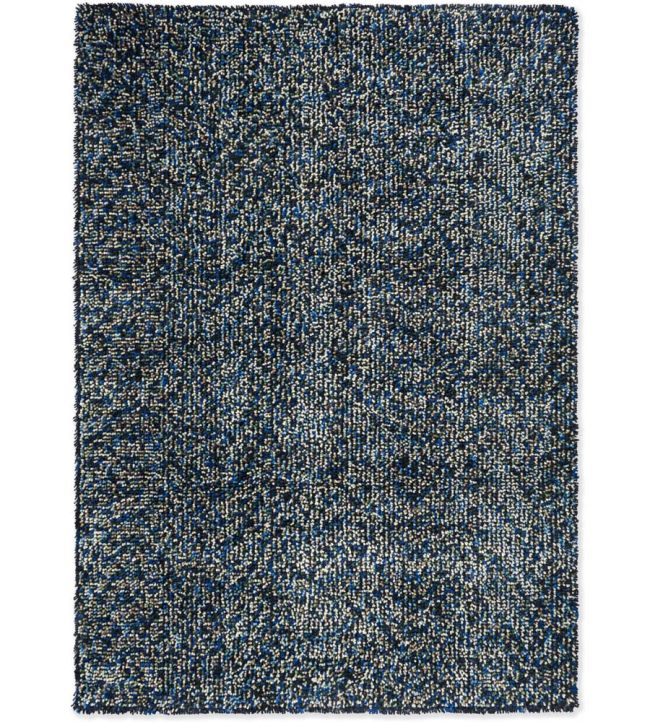 Pop Art Rug in Blue by Brink & Campman | Jane Clayton