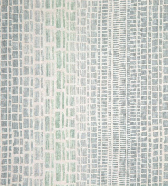 Prism Fabric in Pale Blue by Christopher Farr | Jane Clayton