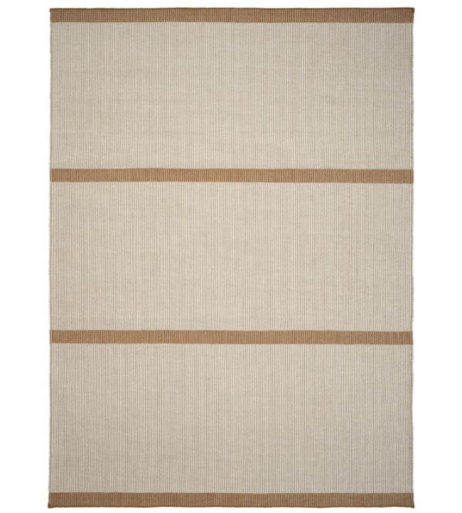 Rapallo Rug in Mustard by Linie Design | Jane Clayton