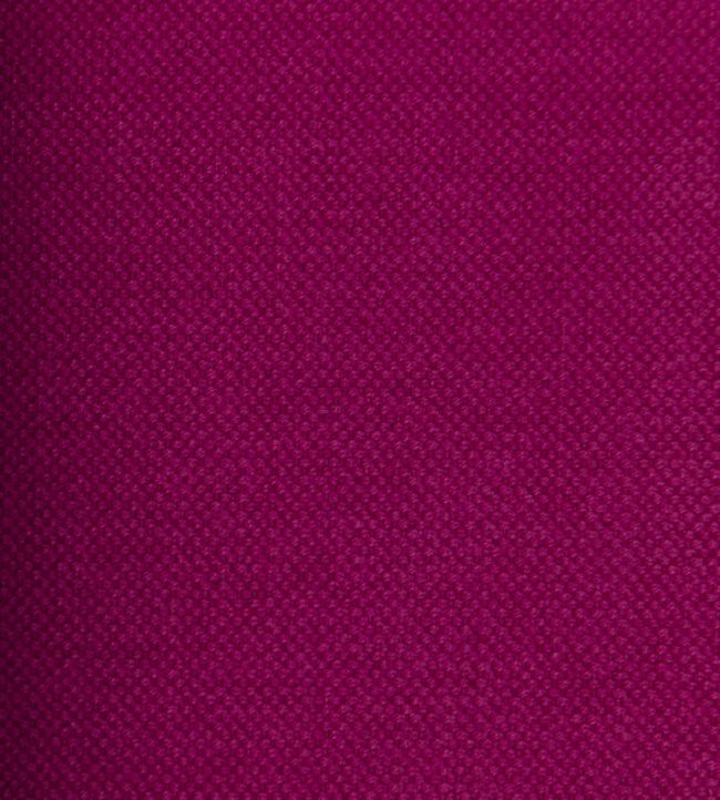 Linara Fabric by Romo in Magenta | Jane Clayton