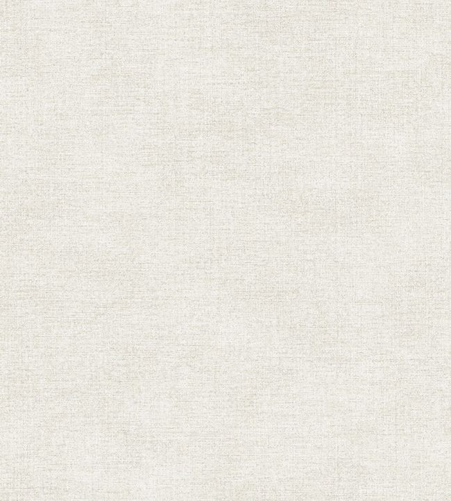 Rustic Plain Wallpaper in White/Cream by Eijffinger | Jane Clayton