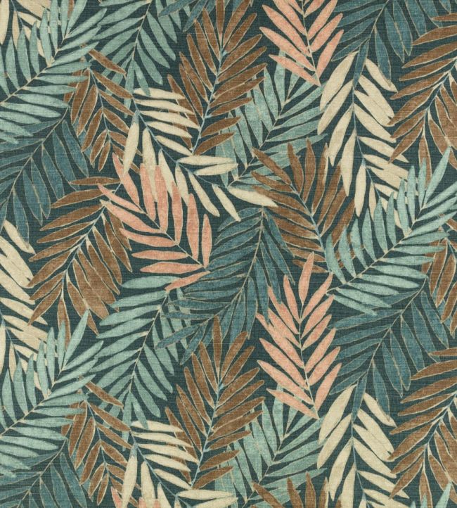 Samora Fabric in Marinara by Romo | Jane Clayton
