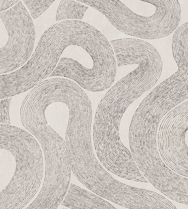 Sand Wallpaper mural in Graphite by Sandberg | Jane Clayton