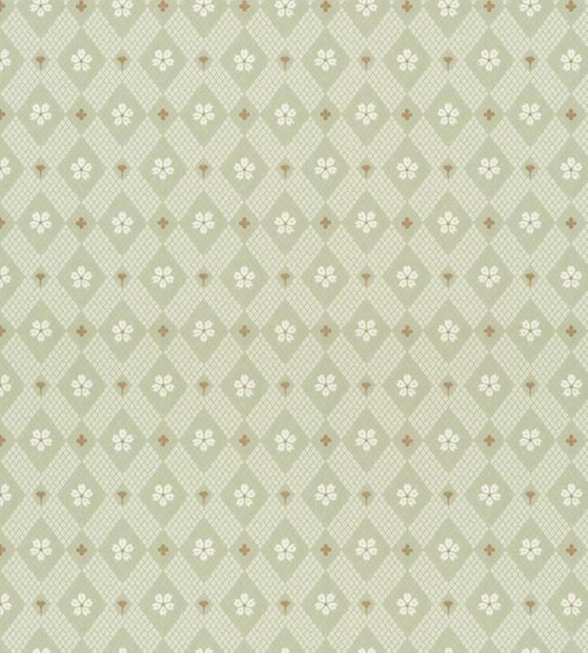 Kimono Wallpaper by Sandberg in 38 | Jane Clayton