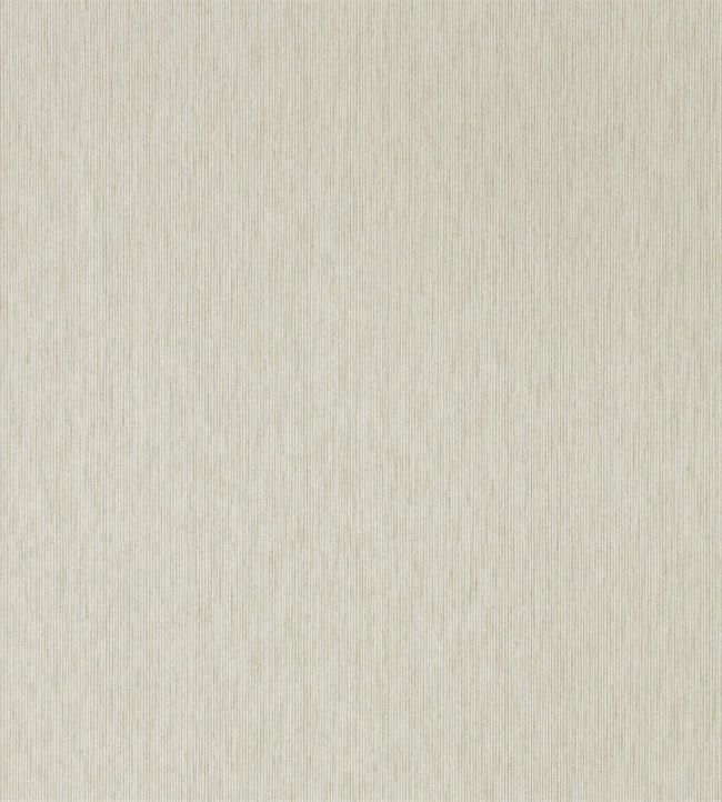 Caspian Strie Wallpaper in Taupe by Sanderson | Jane Clayton