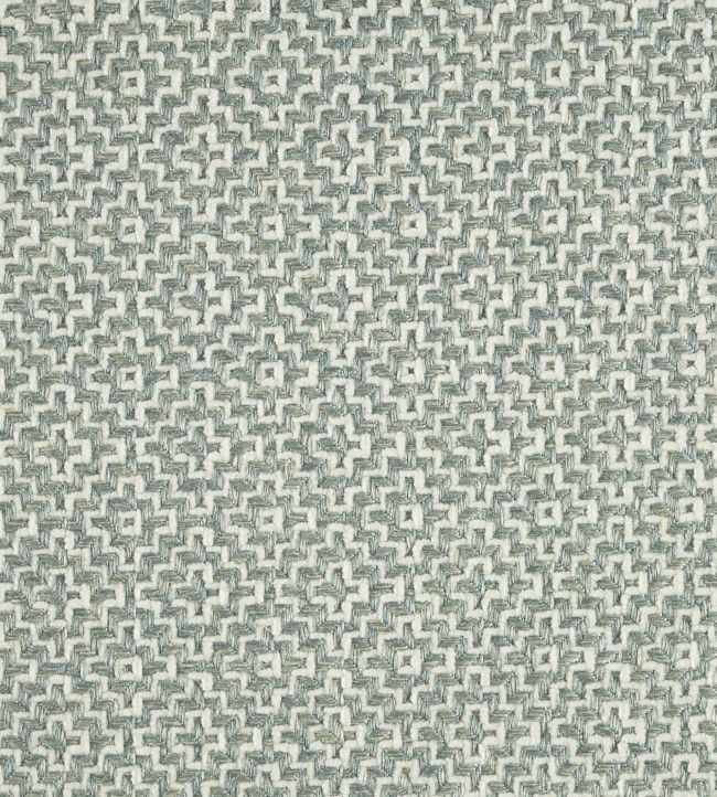 Linden Fabric in Mineral by Sanderson | Jane Clayton