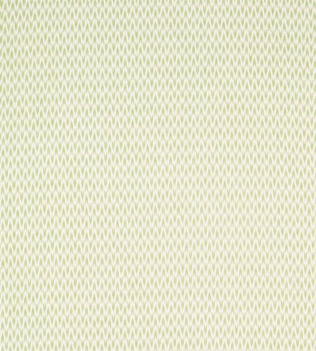 Hutton Fabric in Lime by Sanderson | Jane Clayton