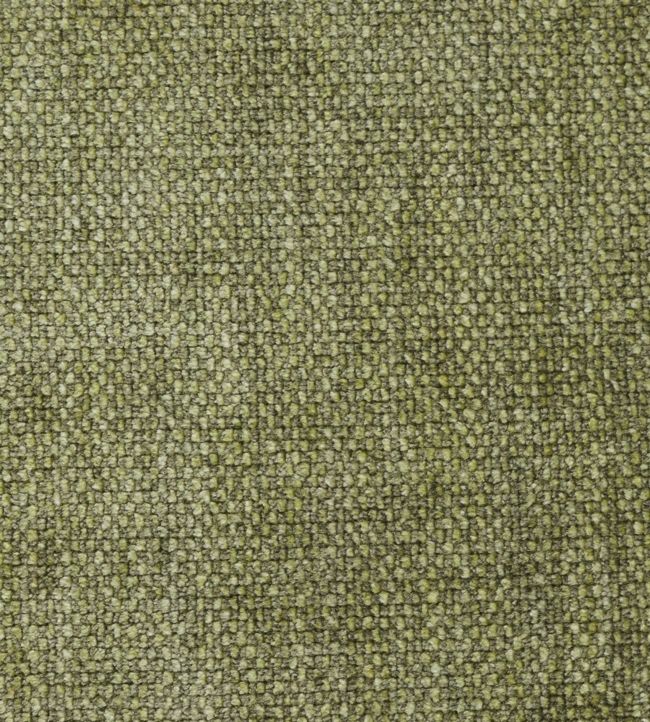 Moorbank Fabric in Leaf by Sanderson | Jane Clayton