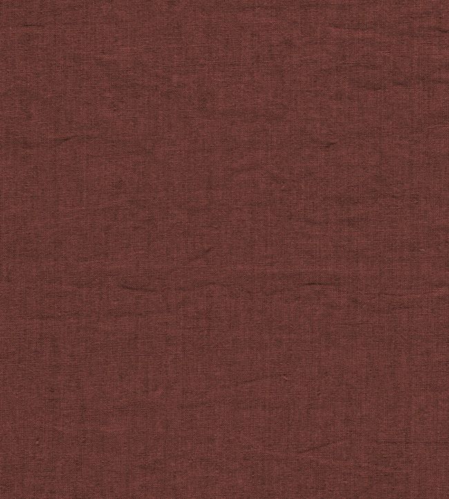 Rue Fabric by Sanderson in Brick | Jane Clayton
