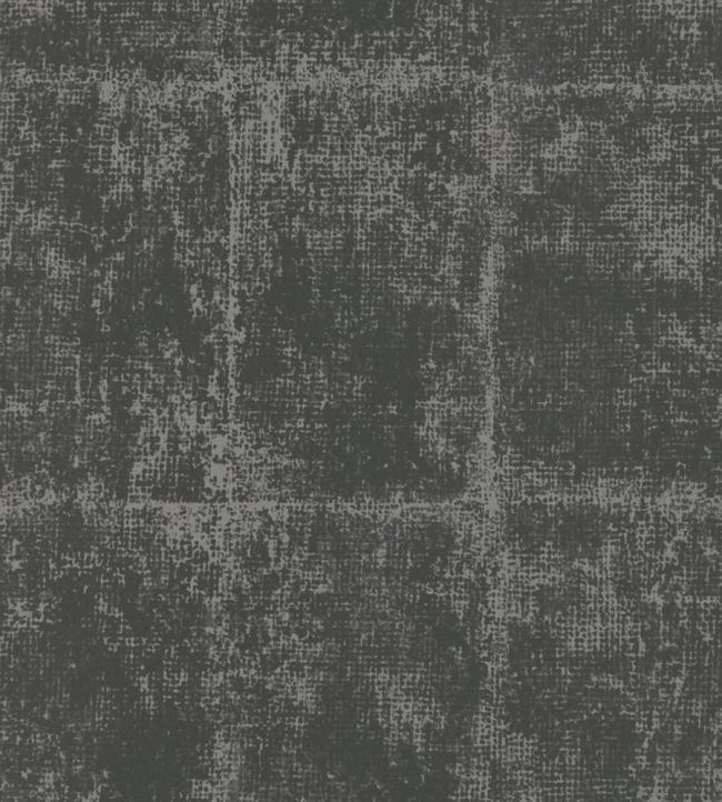Saru Wallpaper by Designers Guild in Graphite | Jane Clayton