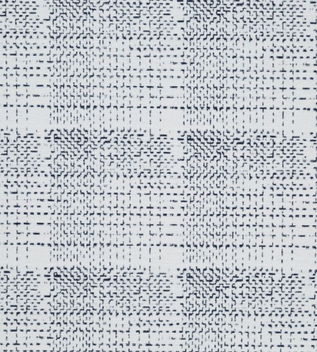 Sashiko Performance Fabric in Bianco by Ismini Samanidou for ...