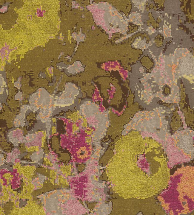 Secret Garden Fabric in 144 by Zimmer + Rohde | Jane Clayton