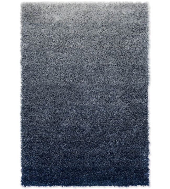 Shade High Rug in Silver/Polar Night by Brink & Campman | Jane Clayton