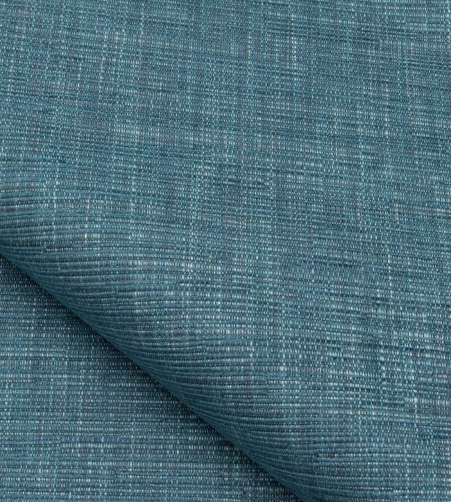 Shibo Fabric in Bleu Lagon by Nobilis | Jane Clayton
