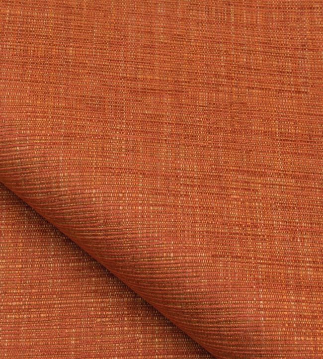 Shibo Fabric in Orange by Nobilis | Jane Clayton