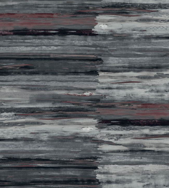 Slate Fabric in Ash by Arley House | Jane Clayton