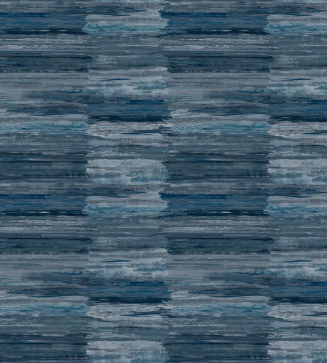 Slate Fabric in Midnight by Arley House | Jane Clayton