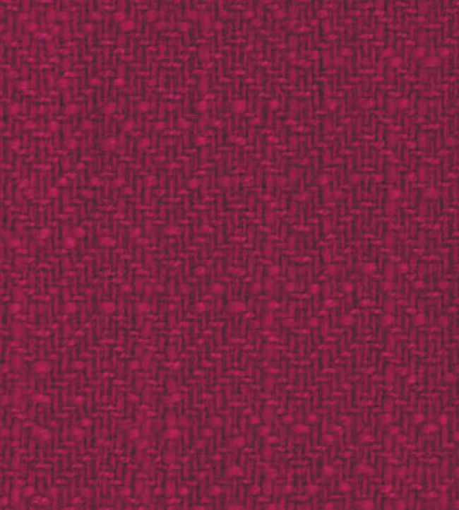 Slub Herringbones Fabric in R6-Beetroot by JORO | Jane Clayton