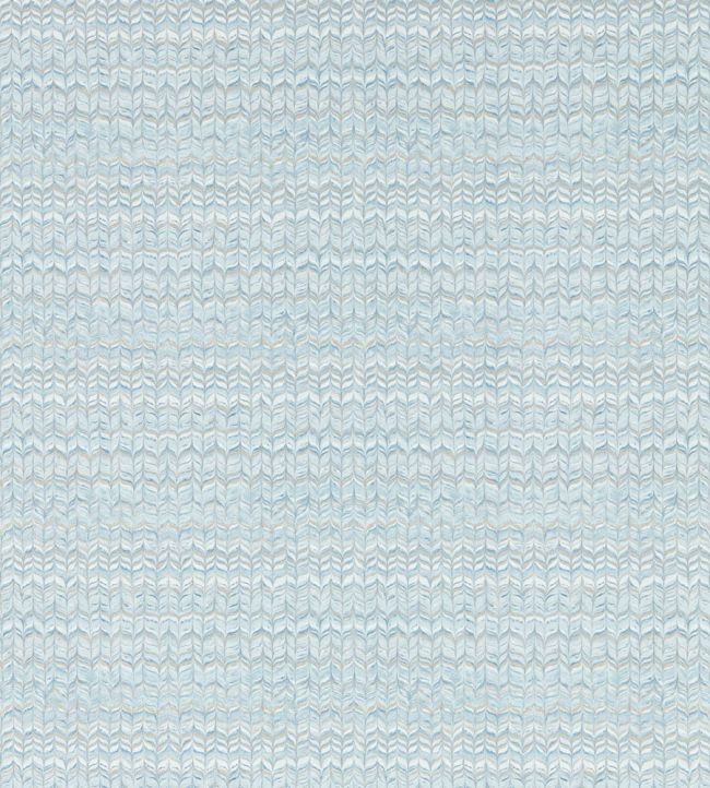 Soboku Wallpaper in Sky/Chalk by Harlequin | Jane Clayton