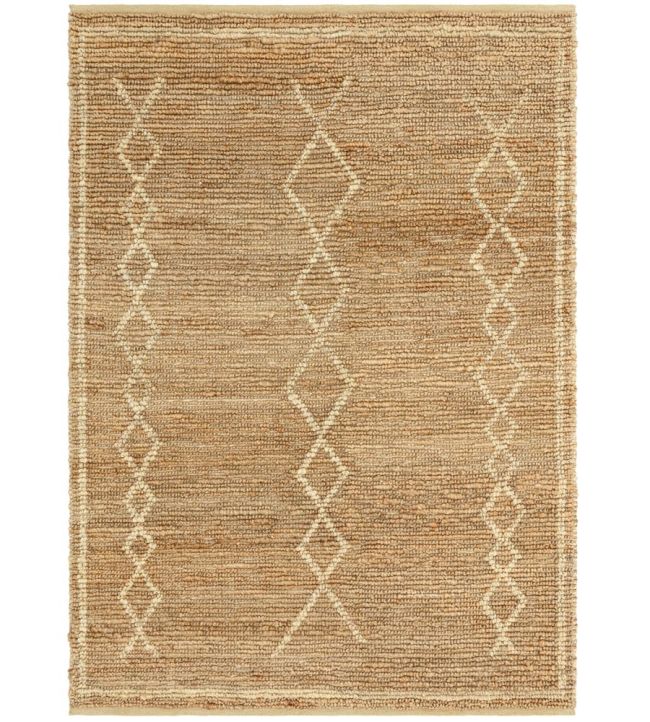 Souk Rug in Natural & Blonde by Asiatic | Jane Clayton
