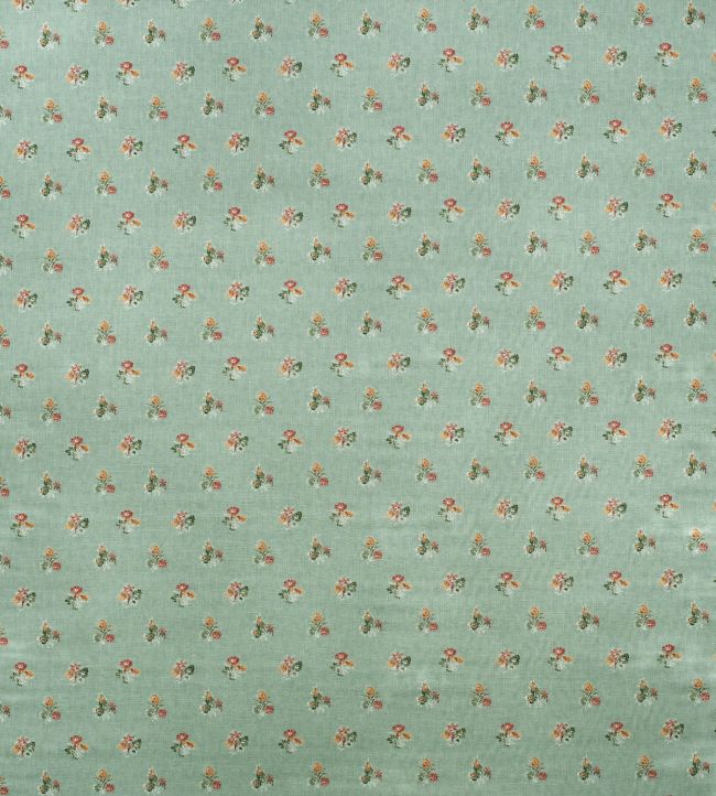 Spinney Fabric in Duck Egg by Andrew Martin | Jane Clayton