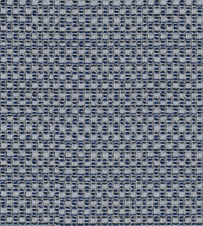 Splash Fabric in Indigo/Silver by Osborne & Little | Jane Clayton