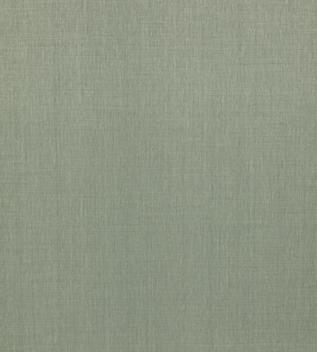 Stanton Linen Fabric in Aqua by GP & J Baker | Jane Clayton