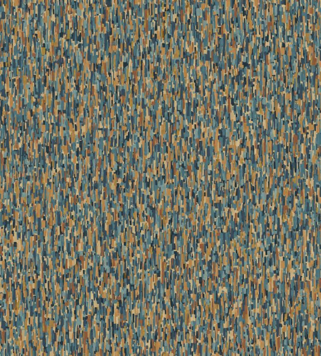 Stipple Wallpaper in Ink Mix by Ohpopsi | Jane Clayton