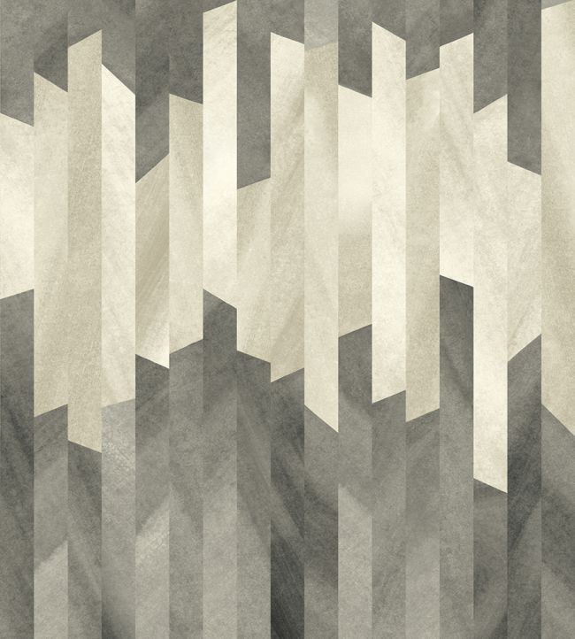 Strata Wallpaper in Obsidian by Ohpopsi | Jane Clayton