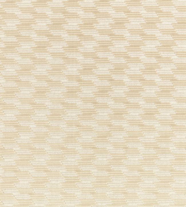 Strings Fabric in Natural by Kirkby Design | Jane Clayton