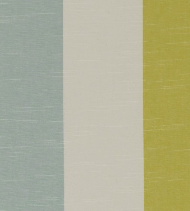 Buckton Fabric by Studio G in Aqua | Jane Clayton