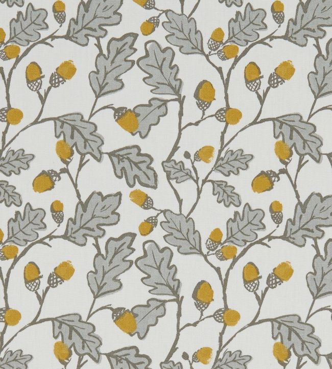 Acorn Trail Fabric by Studio G in Natural | Jane Clayton