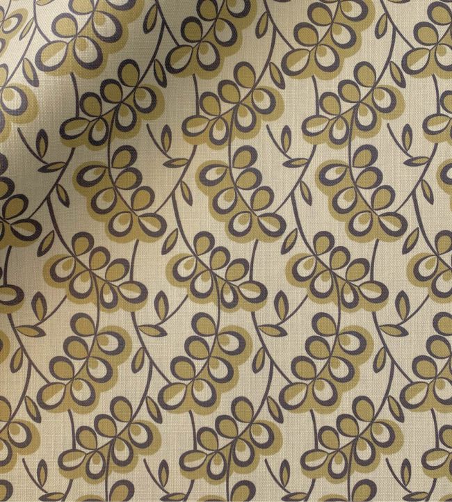 Swing Fabric in Catkin by Ian Sanderson | Jane Clayton
